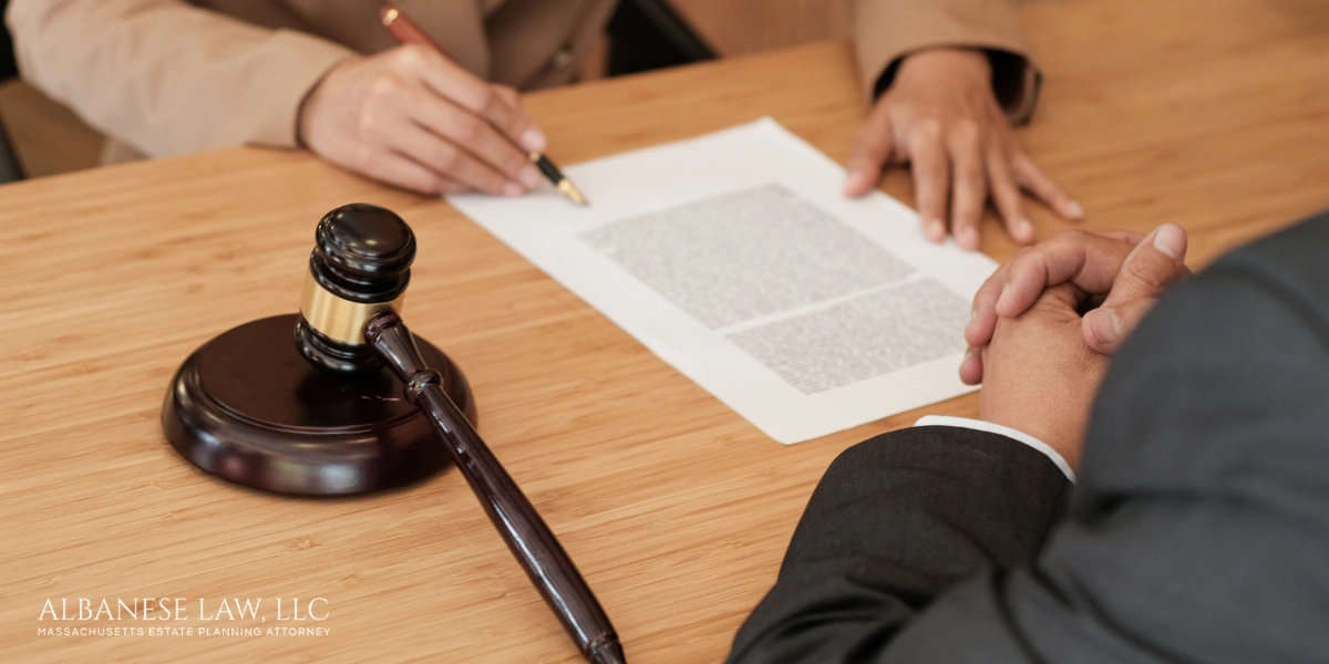 Boston Trust Attorney - Free Consultation